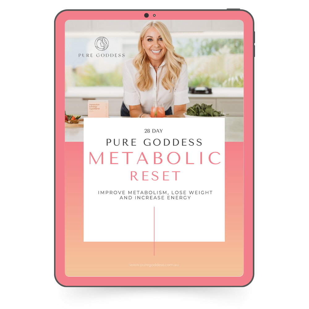 Pure Goddess - Premium Nutritional Supplements for Women