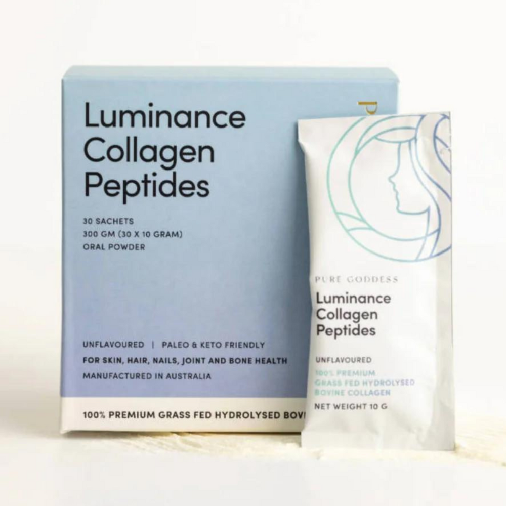 Shop Pure Goddess Natural Supplements