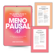 Menopausal AF: The Goddess Guide to Midlife, Mojo & Metabolism Digital