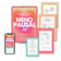 Menopausal AF: The Goddess Guide to Midlife, Mojo & Metabolism Digital
