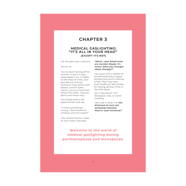 Menopausal AF: The Goddess Guide to Midlife, Mojo & Metabolism - Paper