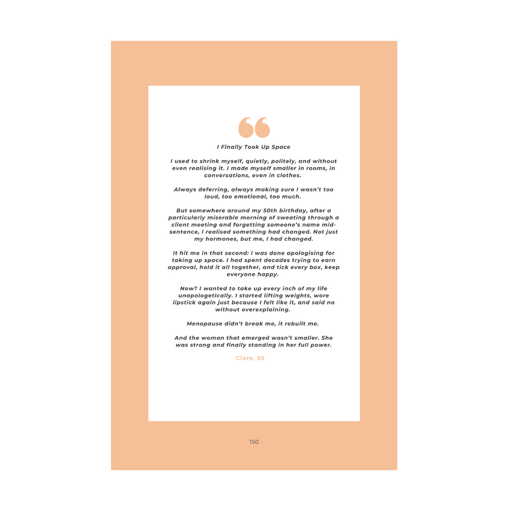 Menopausal AF: The Goddess Guide to Midlife, Mojo & Metabolism - Paper