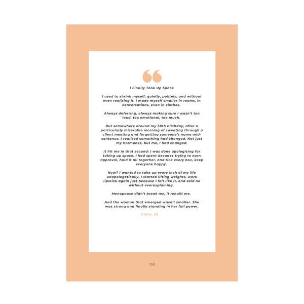 Menopausal AF: The Goddess Guide to Midlife, Mojo & Metabolism - Paper