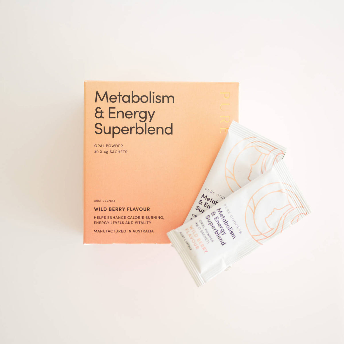 Metabolism & Energy Superblend