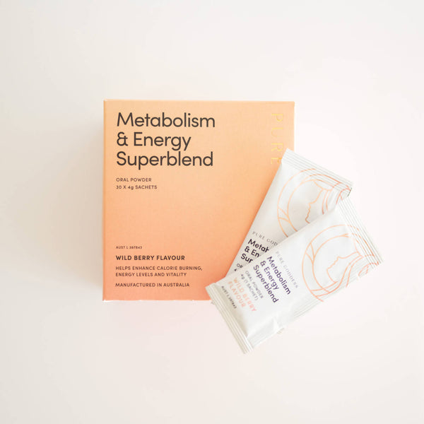 Metabolism & Energy Superblend