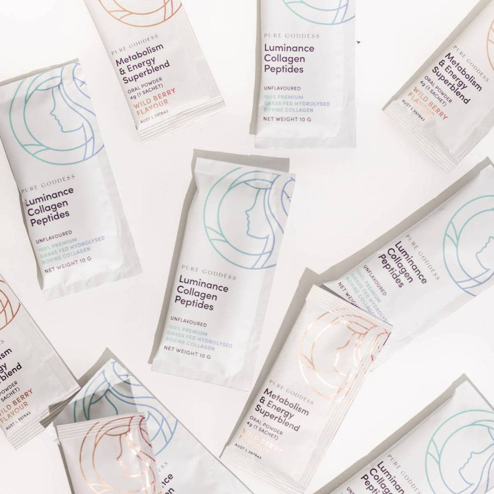 Supercharged Weight loss Bundle