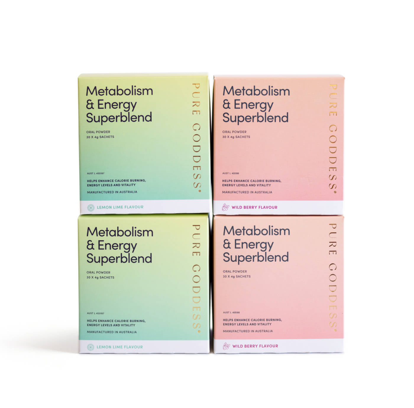 Mixed Superblend Bundle - Two Month's Supply SAVE 20%
