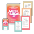 Menopausal AF: The Goddess Guide to Midlife, Mojo & Metabolism - eBook